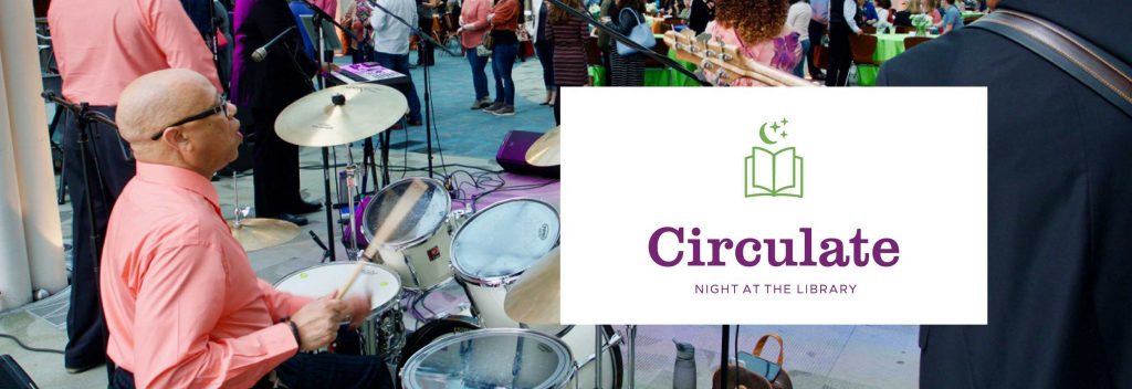 Circulate - Indy Public Library Foundation