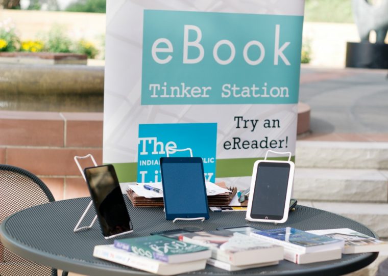 Indy Public Library Foundation